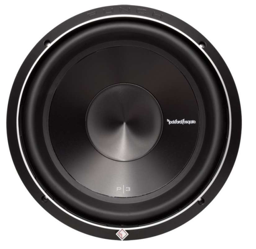 Promo Subwoofer P3 /subwoofer Rockford Fosgate P3d4-12 Inch Baru Diskon ...