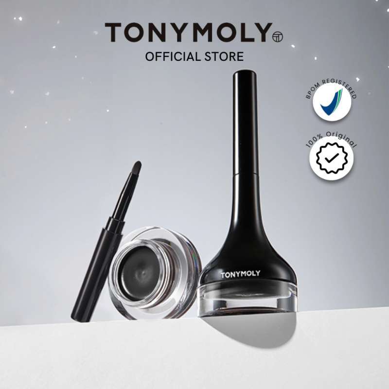 Jual TONY MOLY Back Gel Eyeliner di Seller tonymoly.id - Grogol, Kota ...