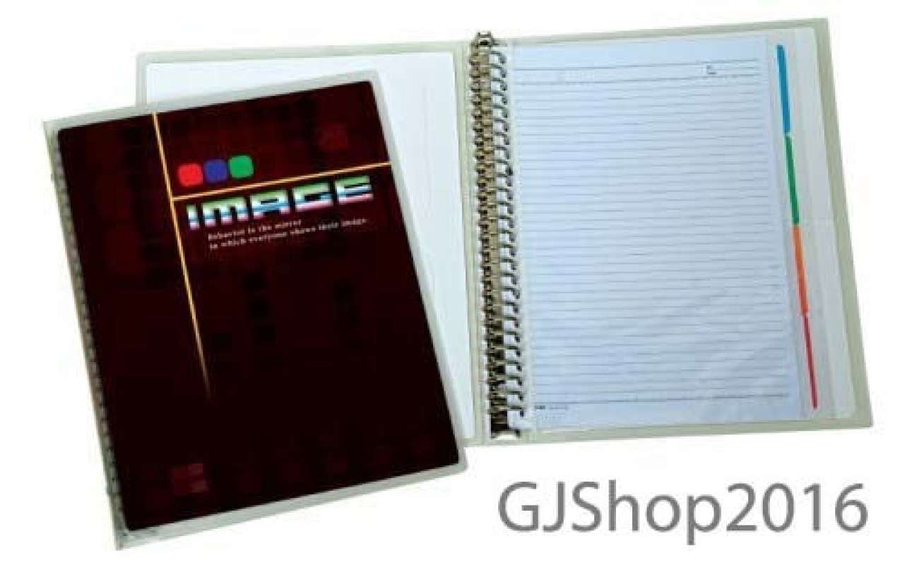 Jual Binder Note B5 JOYKO 26ring Buku File Termasuk Divider di Seller ...