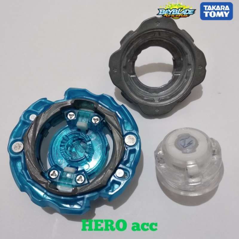 Promo beyblade burst cyclone ragnaruk nexus just 3 original TAKARA TOMY ...