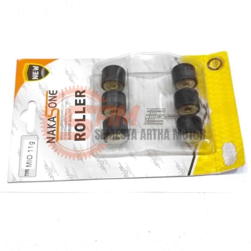 Jual Nakasone Roller Mio Sporty Smile Soul GT Fino Xride 115 Roler ...