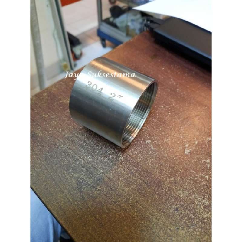 Promo Socket 3 inch Stainless SS304 / Fitting Sambungan Diskon 23% di ...