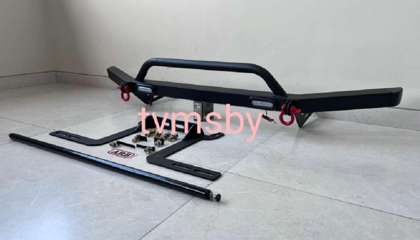Jual Bumper Tanduk Towing Bar Drl Led Xpander Xpander Cross 2021 ...