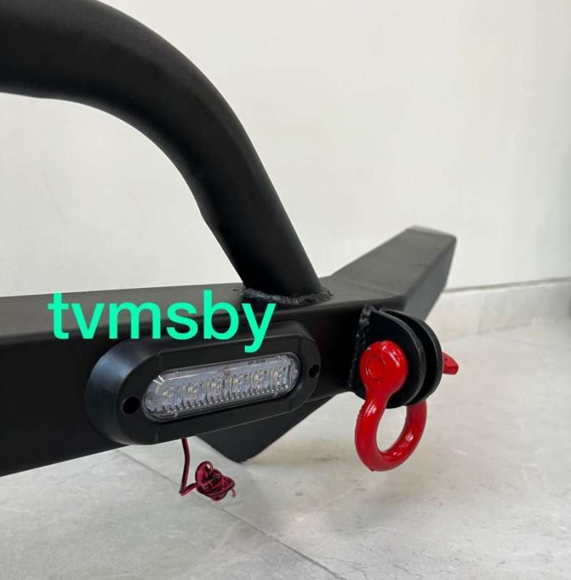 Jual Bumper Tanduk Towing Bar Drl Led Xpander Xpander Cross 2021 ...