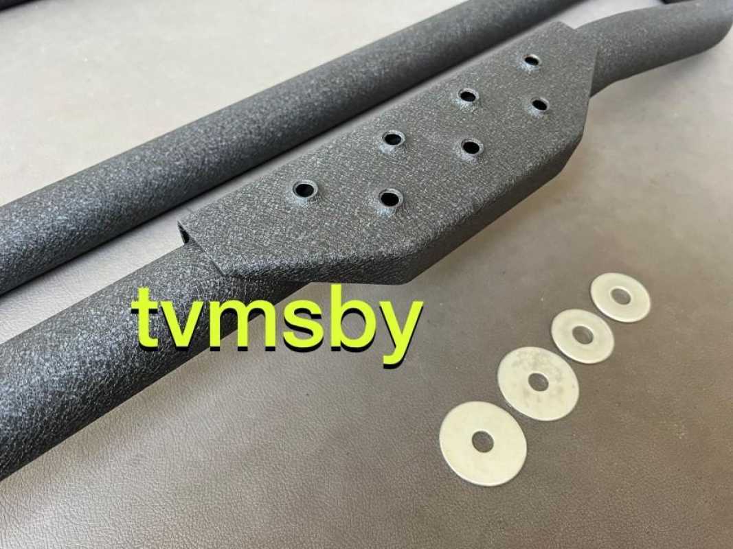 Jual Foot step Pijakan Kaki samping Suzuki Jimny JB74 2019 UP ...