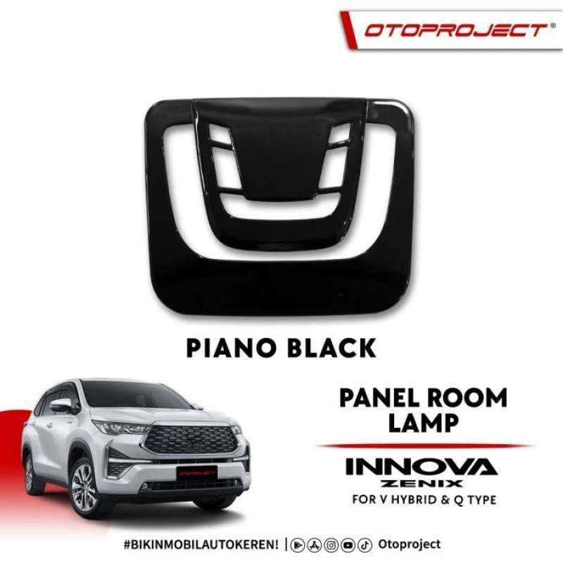 Jual Panel Room Lamp Innova ZENIX (V HYBRID & TYPE Q) Otoproject ...