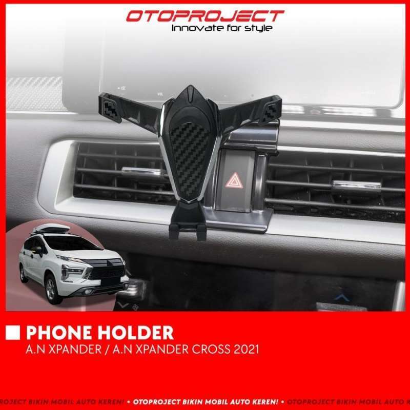 Jual Phone Holder All New Xpander / Xpander Cross 2021 Otoproject di ...