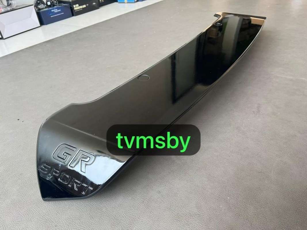 Jual Spoiler New Agya 2023 Terbaru Dengan Harga Termurah Di 2024 | Blibli