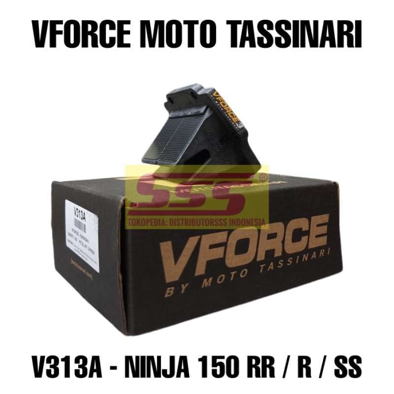 Promo MEMBRAN V FORCE 3 VFORCE 3 RR R SS CARBON KX Diskon 23% di Seller ...