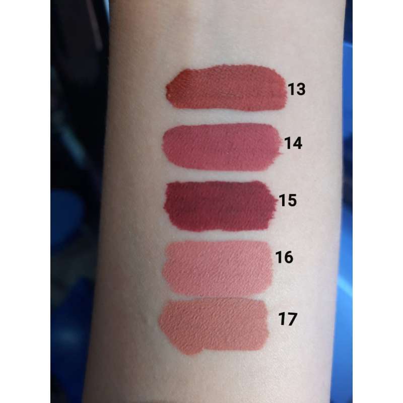 Jual Lt Pro Long Lasting Lip Matte Cream - Lipstik Di Seller Restu ...