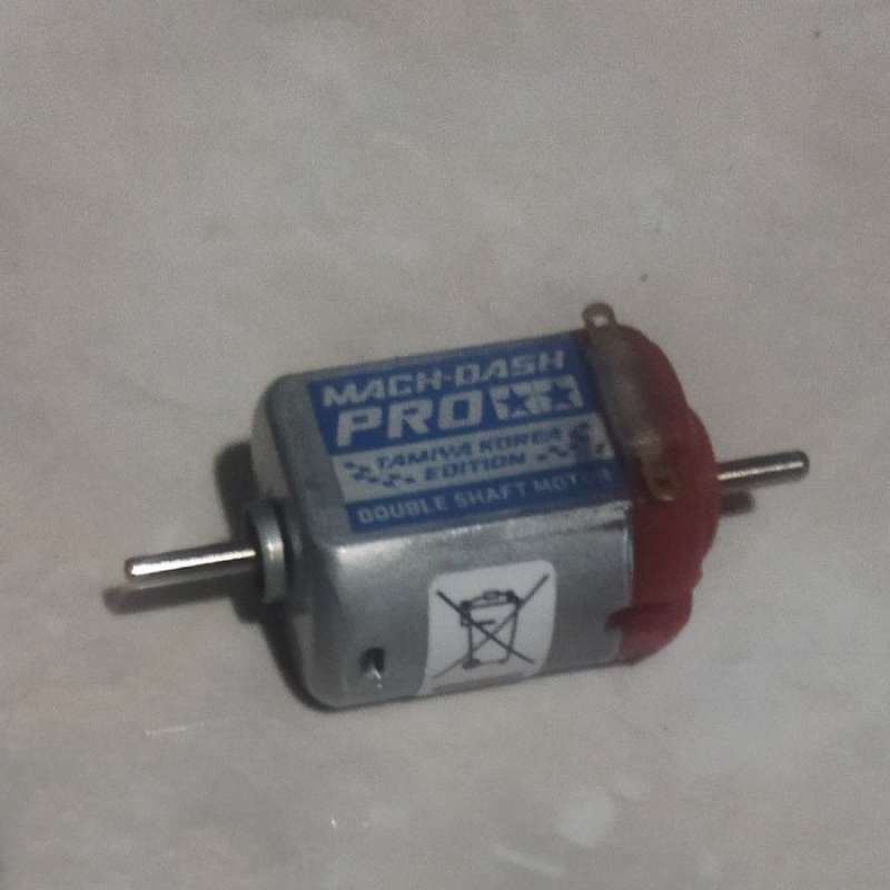 Promo Dinamo Tamiya Mach Dash Pro Korea Edition Break In Maxx 92444 ...