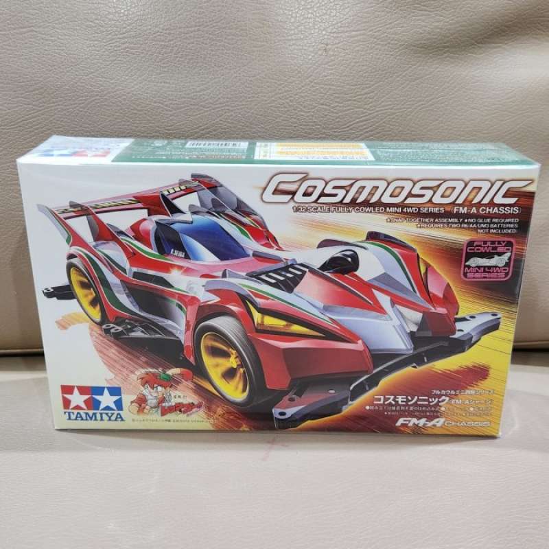 Jual Tamiya 19454 Cosmo Sonic Original Harga Termurah Februari 2024 ...