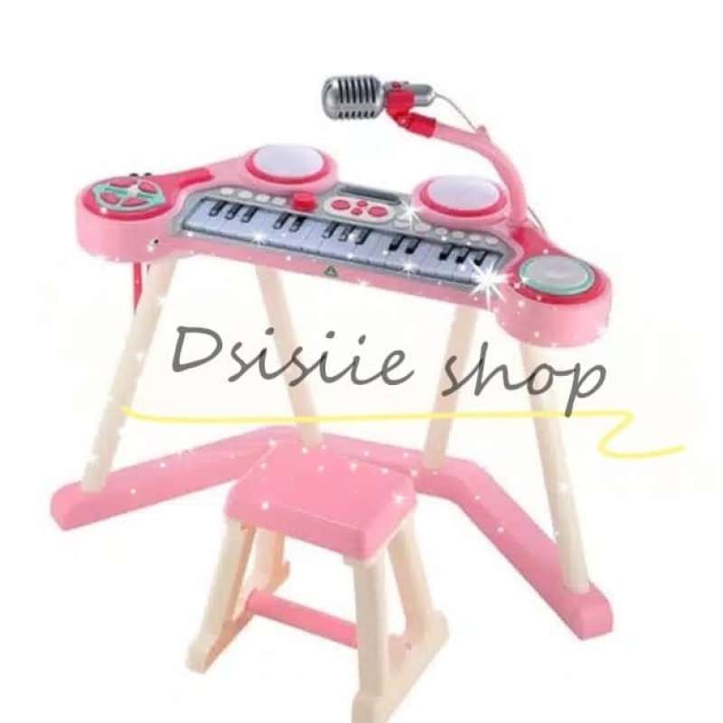 Elc pink keyboard store