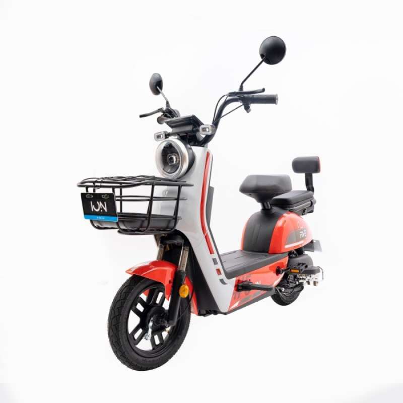 Jual Sepeda Listrik Element Ion Five E Bike Ion 5 Electric Bike Ion ...
