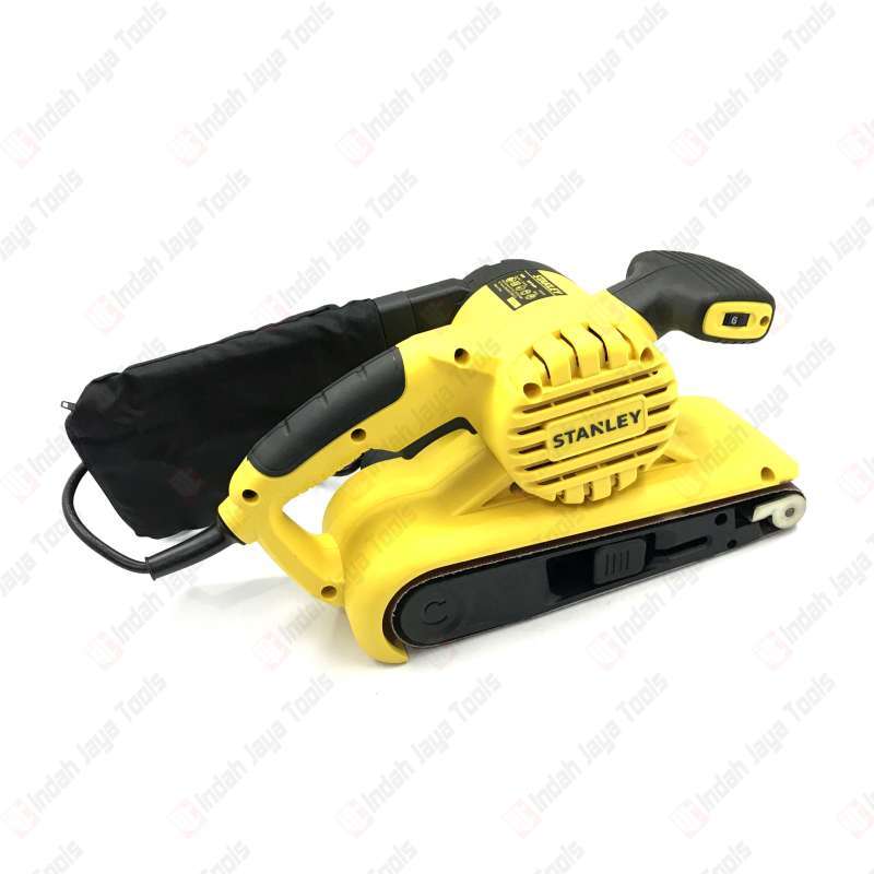 Jual STANLEY SB90 Belt Sander - Mesin Amplas Orbital Sheet Sander ...