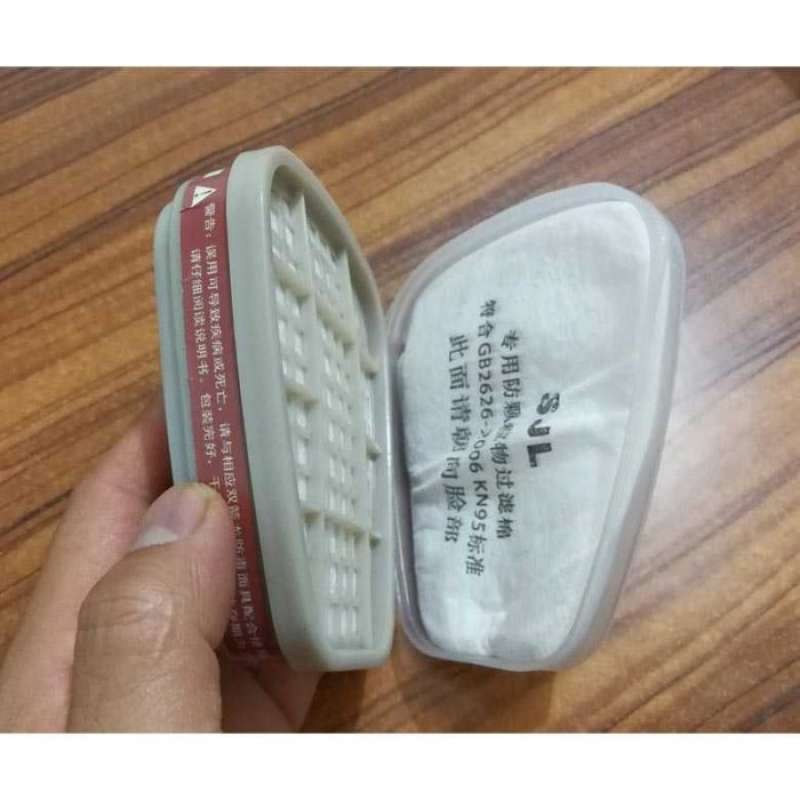 Jual Masker Industri 3M-Cat Diko-Gas Amonia Full Face-Respirator-Lab di ...