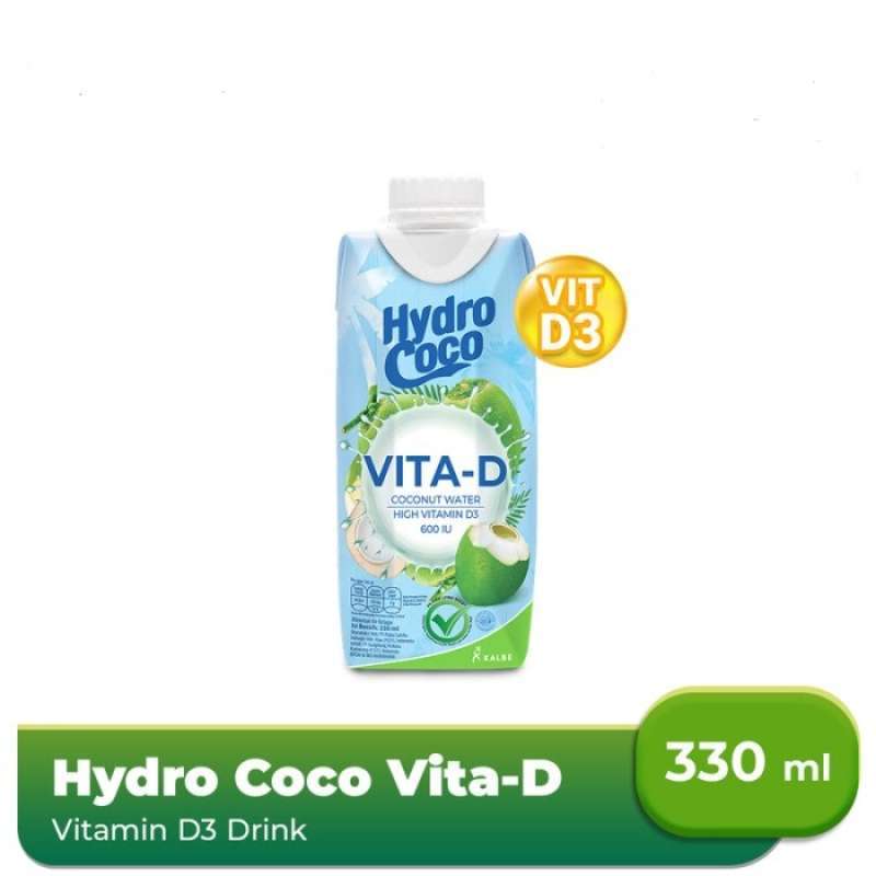 Jual Hydro Coco Paket Terbaru - Harga Promo Februari 2024 | Blibli