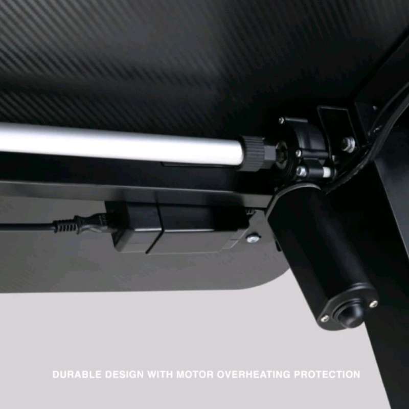 Jual REXUS Meja Gaming Desk Elektrik Adjustable 140 cm Garansi Resmi di ...