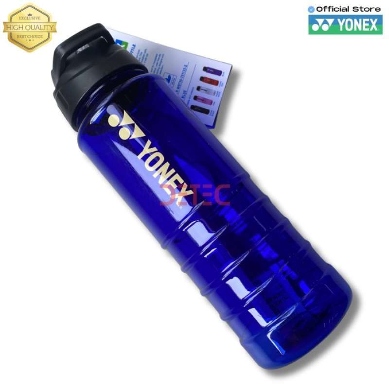 Promo New Botol Air Minum 700 Ml Thumbler - Blue Diskon 27% Di Seller ...