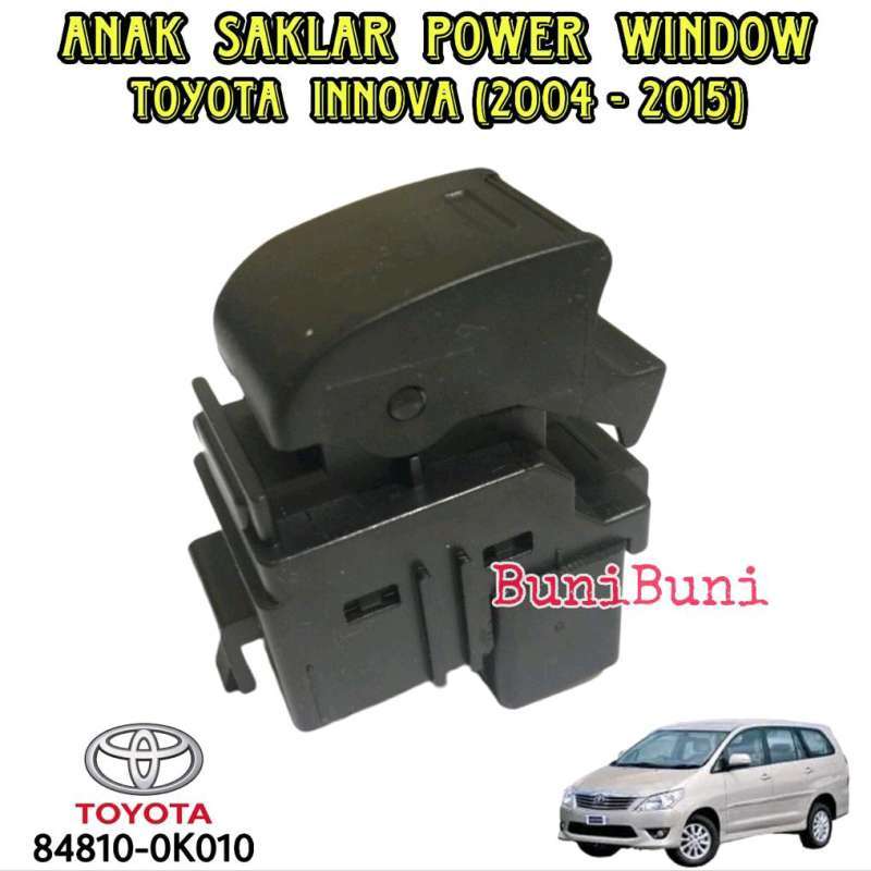 Jual Power Window Hilux Single Terbaru Dengan Harga Termurah Di 2024 ...