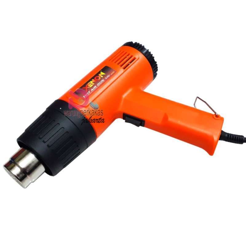 Jual HOT GUN/ HOT AIR GUN/ PEMANAS KACA FILM/ PEMANAS STICKER - NANKAI ...
