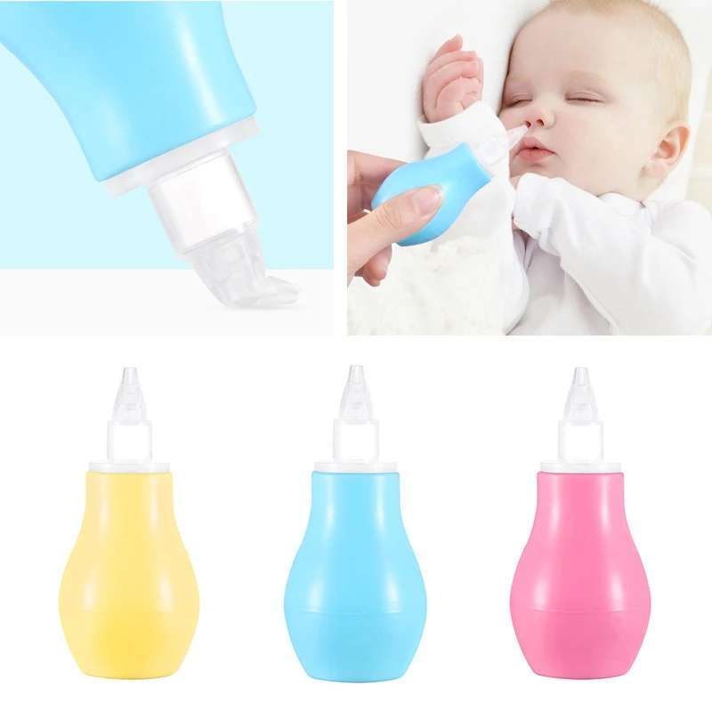 Jual Alat Sedot Ingus Bayi Nasal Aspirator Pipet Penyedot Ingus Nose ...