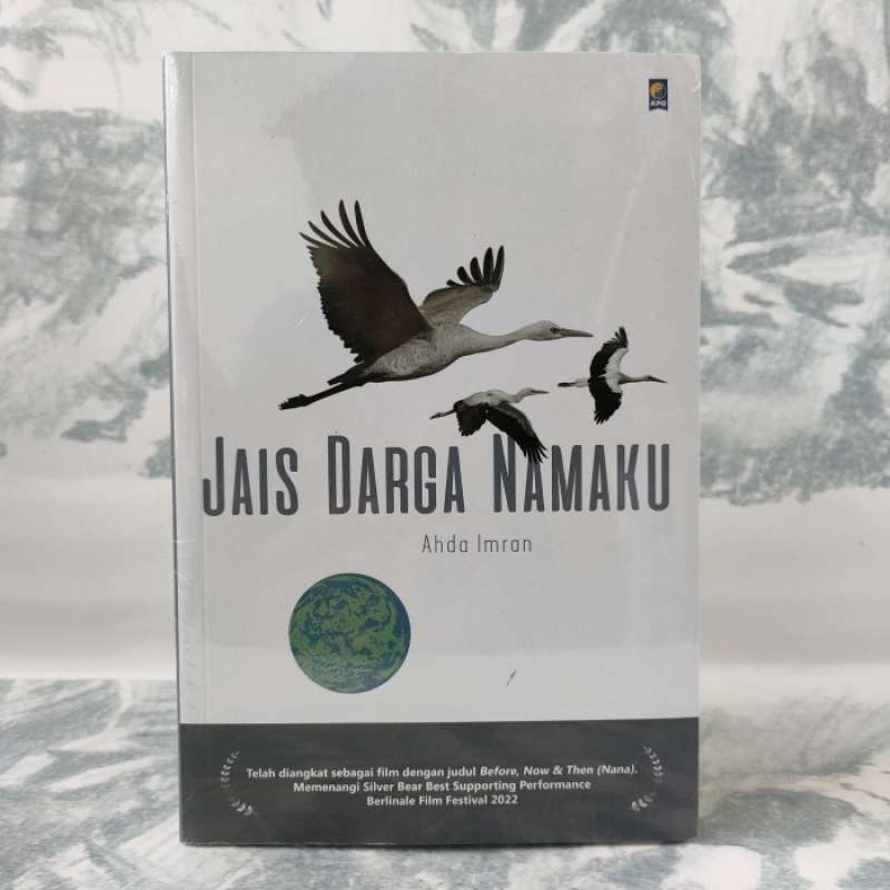Promo Buku Jais Darga Namaku Diskon 23% di Seller Roxie Store - Cipete ...
