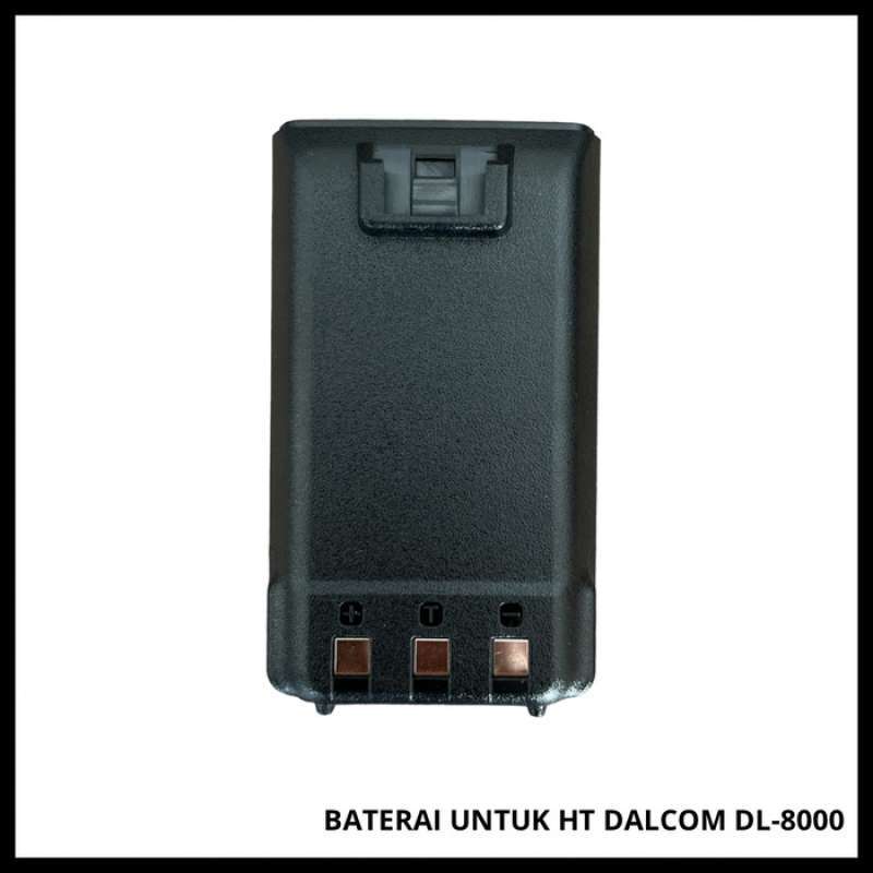 Promo baterai ht dalcom japan dl-8000 original battery A9 TERBAIK Diskon 3% di Seller SN.Jaya ...
