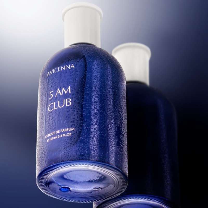 Promo Avicenna 5 Am Club (new) Extrait De Parfum 100 Ml - Parfum Pria ...