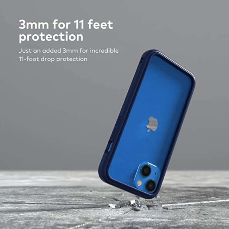Promo Case iPhone 14 Pro Max Plus RhinoShield Crashguard NX Bumper ...