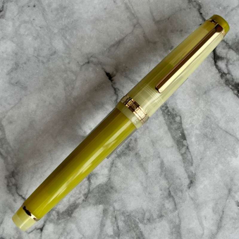 Jual Jinhao Typ 82 Fantasia Fountain Pen (1) - Olive Di Seller ...