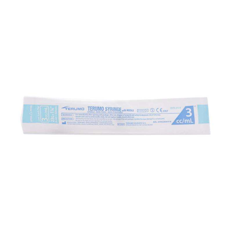 Jual Terumo Disposable Spuit [3 Cc] Di Seller Toko Zafran Grosir - Pal ...