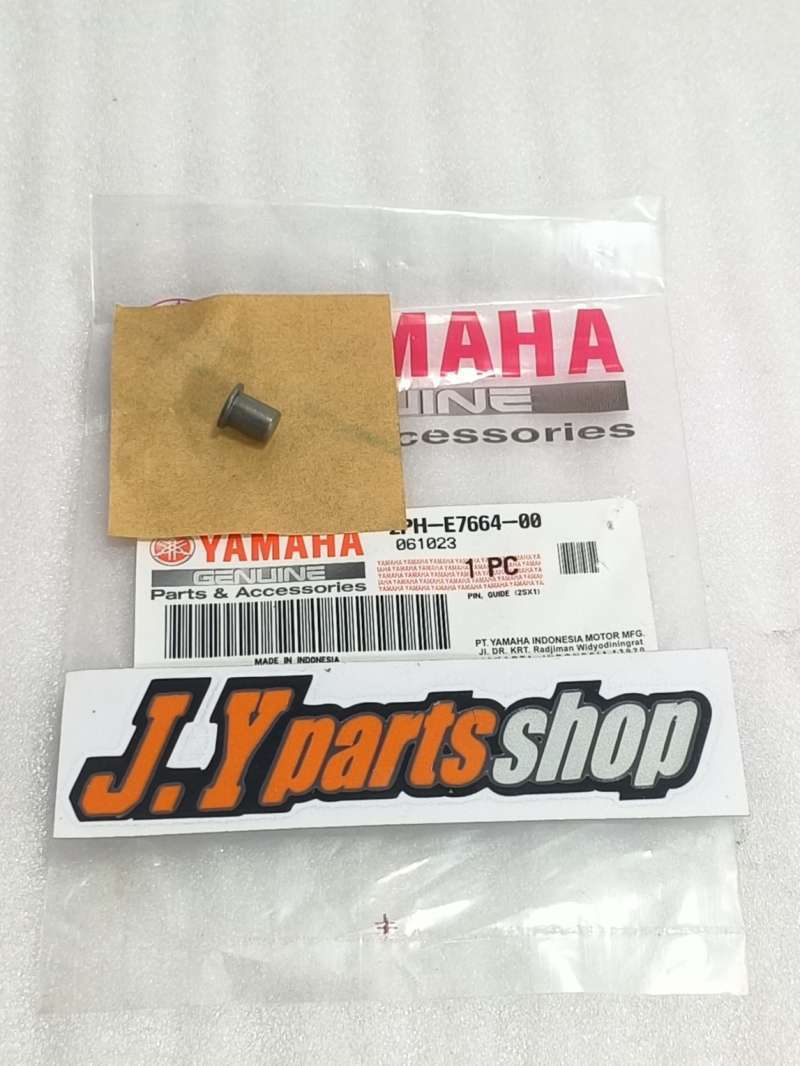 Jual Pin Guide Pen Puly Secondary Cvt Soul Gt Fino Xride 125 Freego ...