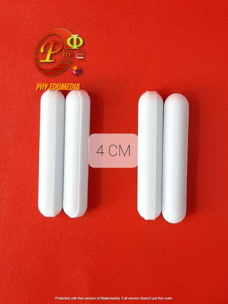Promo Magnetic Stirer / Magnetic Stirrer Bar / Stirrer Bar 4 Cm Diskon ...