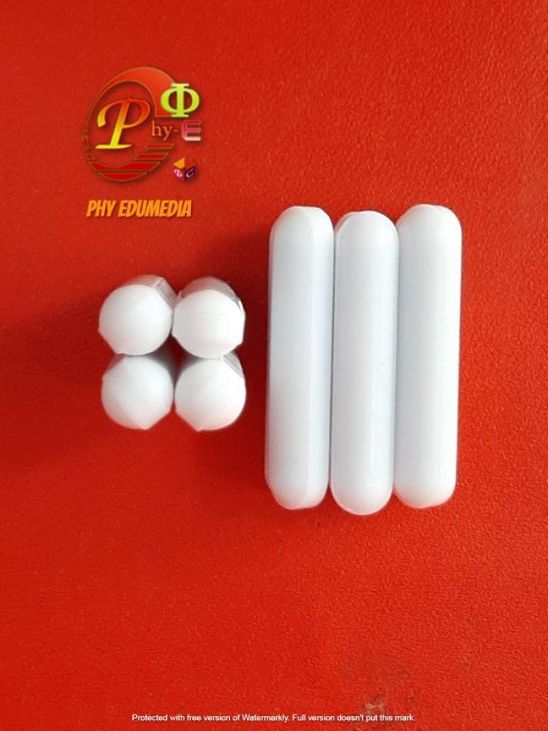 Promo Magnetic Stirer / Magnetic Stirrer Bar / Stirrer Bar 4 Cm Diskon ...