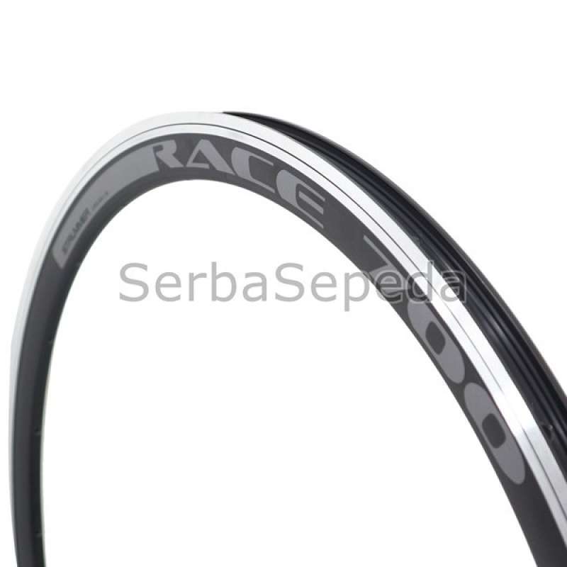 Jual Strummer Rim Velg Sepeda 700C Race 20/24H CNC 40mm di Seller Serba ...