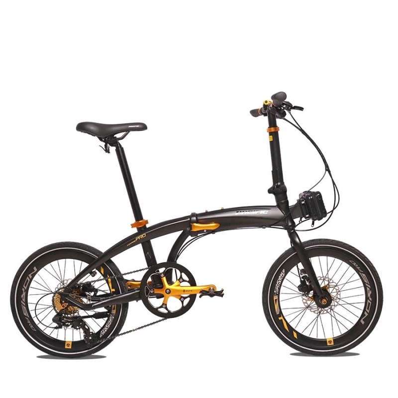 Jual Pacific Noris Pro 20 Inch Sepeda Lipat Folding Bike Di Seller ...