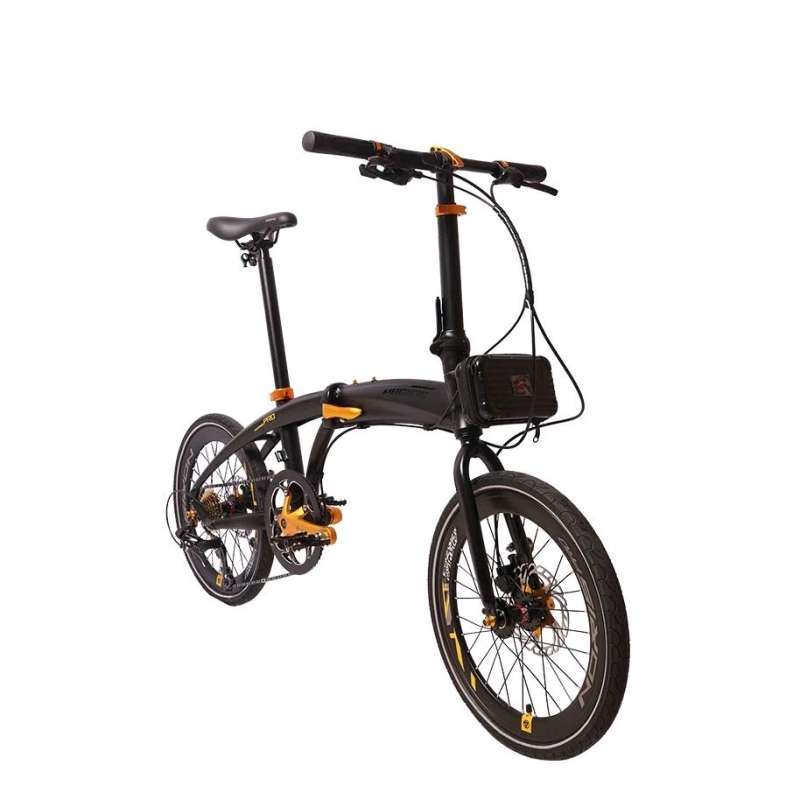 Jual Pacific Noris Pro 20 Inch Sepeda Lipat Folding Bike Di Seller ...