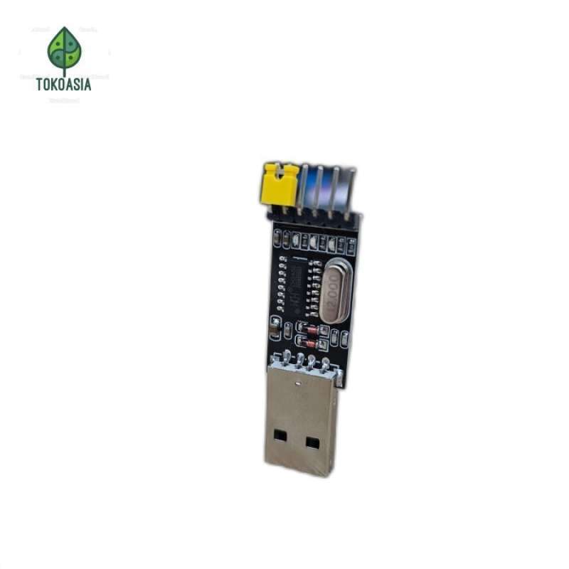 Jual Ch340g Modul Uart Convert Usb To Ttl Di Seller Tokoasia-riau ...