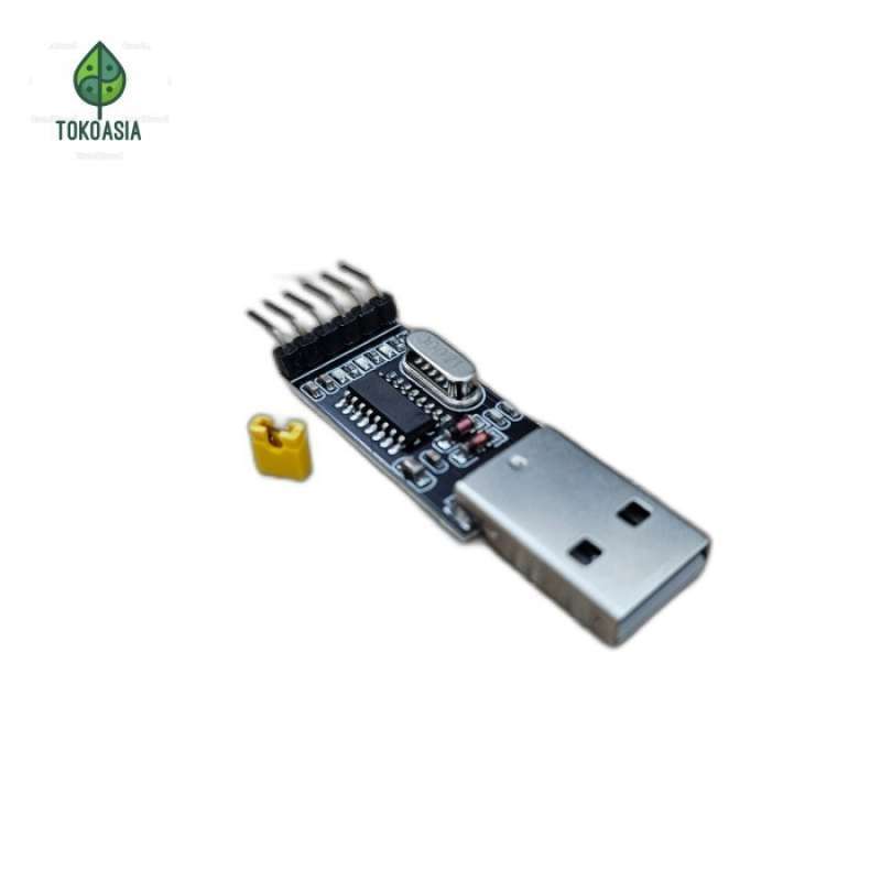 Jual Ch340g Modul Uart Convert Usb To Ttl Di Seller Tokoasia-riau ...