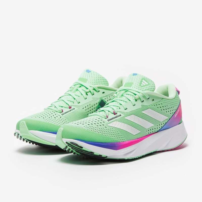 Promo Sepatu Running Adidas Women Adizero Sl W Original Gv9090 Diskon ...