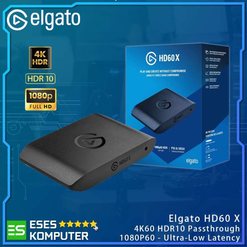 El Gato Hd 4k Wallpapers Elgato Facecam Pro, 2160p(4K), Black