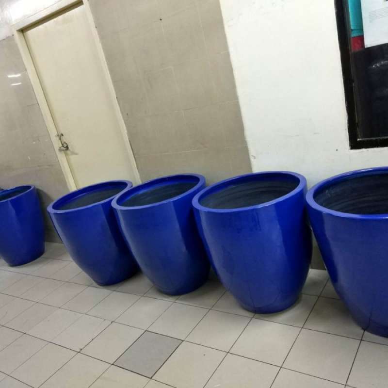 Promo POT KAPSUL, POT GERABAH TANAH LIAT BENTUK KAPSUL , WARNA TERAKOTA ...