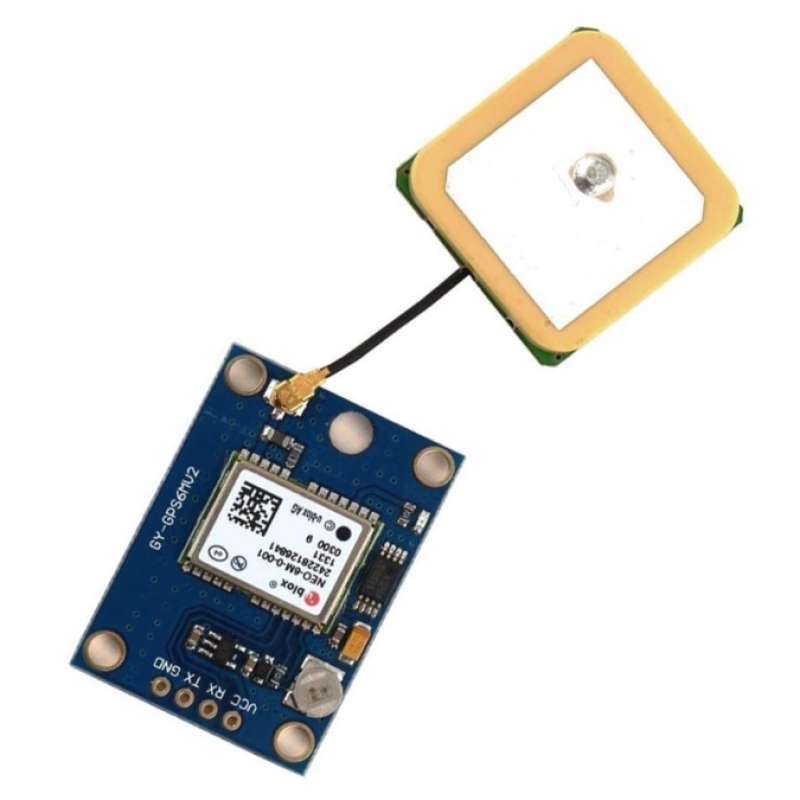 Jual GY-NEO 6MV2 Flight Control GPS Module arduino raspberry iot di ...