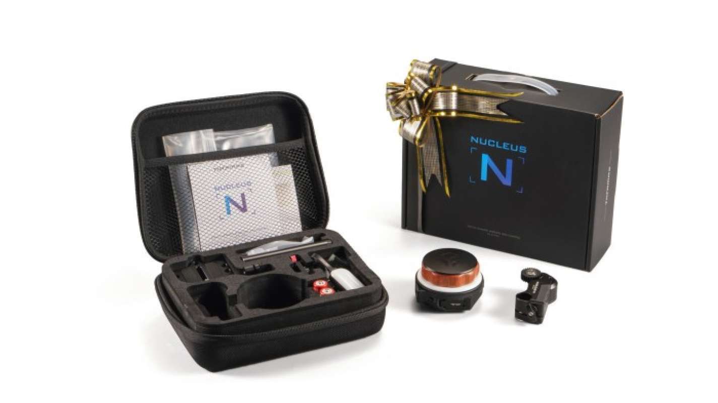 Promo Tilta Nucleus-N Wireless Lens Control System For Gimbal and DSLR ...