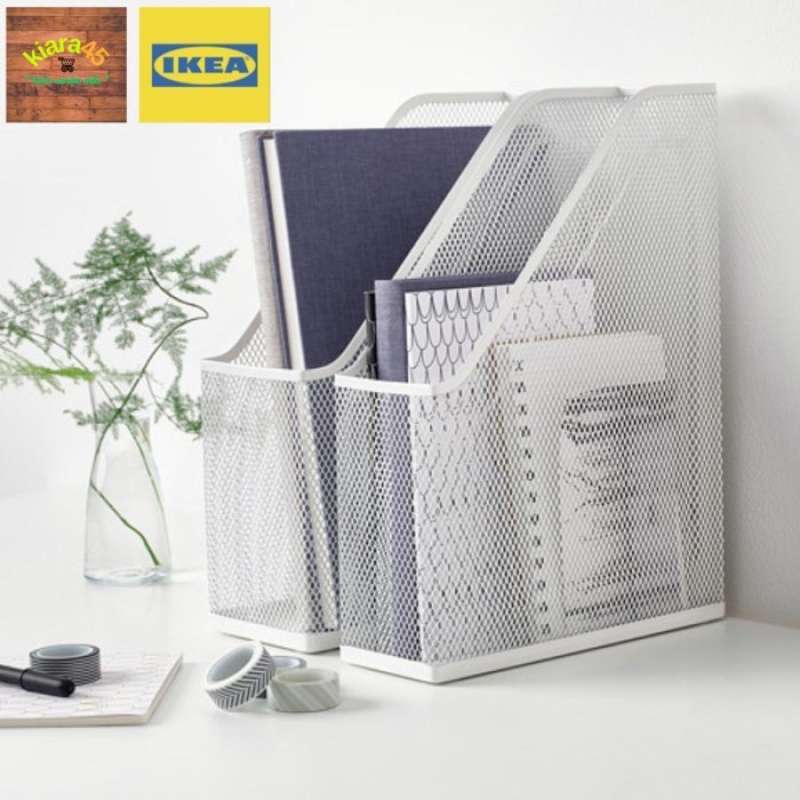 Jual Ikeã¤ Tempat File Tempat Surat Majalah Binder Ordinery Box File Di ...