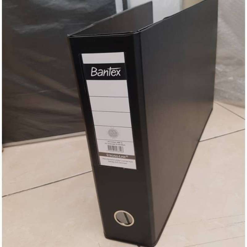 Jual Ordner Bantex A3 70mm Binder Map Folder File Murah Di Seller Supermart Market - Cengkareng ...