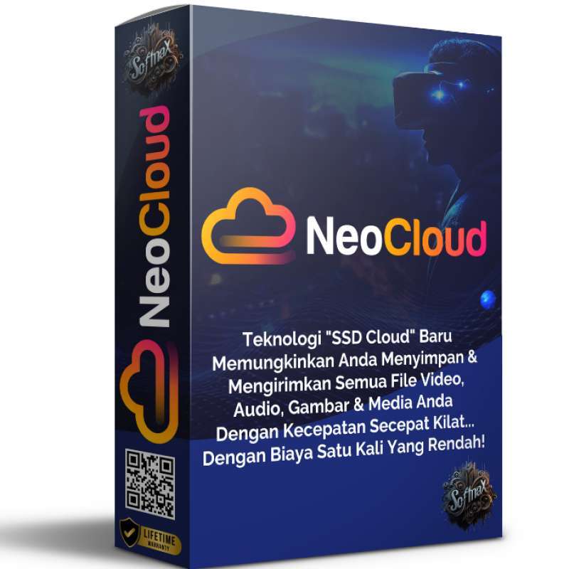 Jual Neocloud - Solusi Penyimpanan Cloud Seumur Hidup Dengan Harga ...