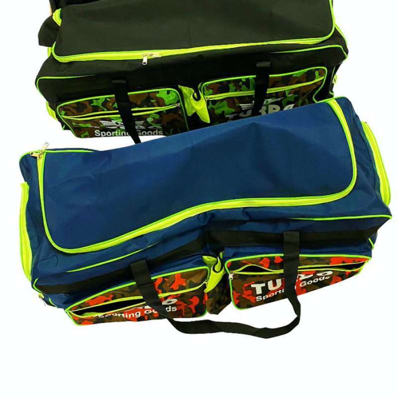 Promo Cricket Team Kit Bag With Wheels Diskon 23% di Seller aaron ...