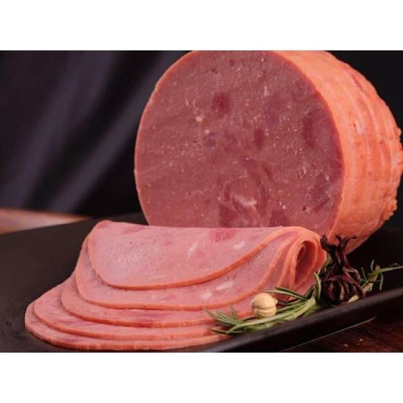 Jual PORK SMOKED HAM STD AROMA 1Kg di Seller Oleholeha88 - Pedungan ...